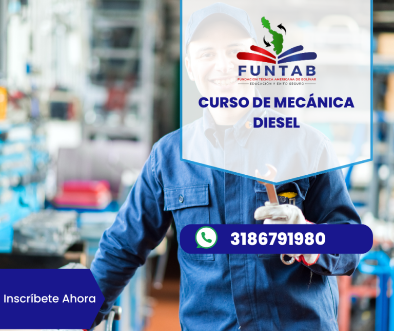 Curso de Mecánica Diesel