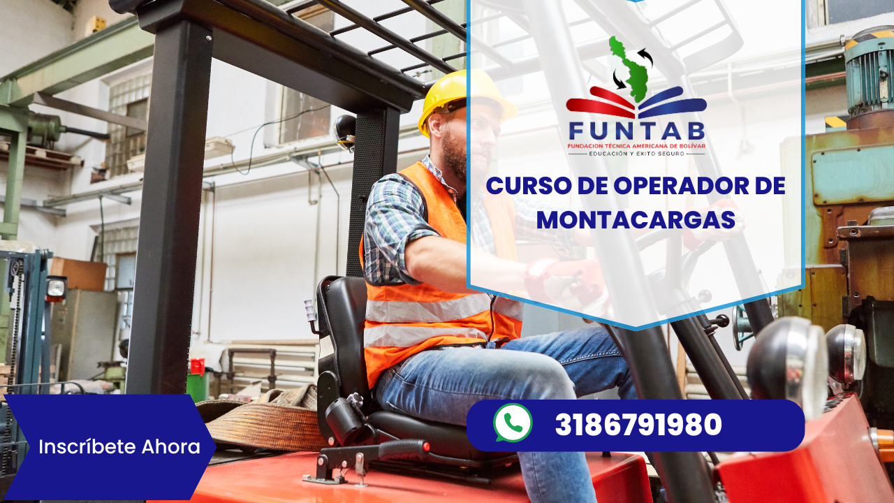 Curso de Operador de Montacargas